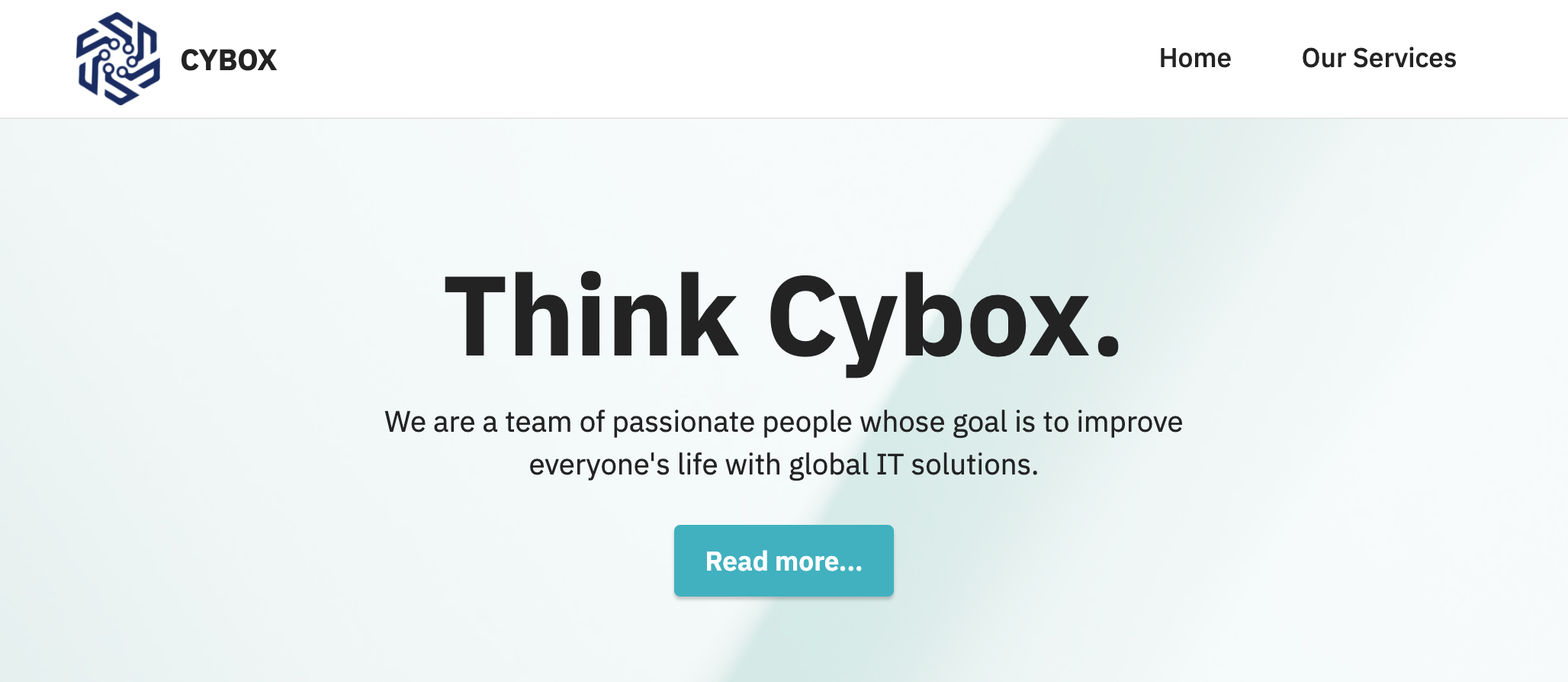 Cybox: 1.1 ~ VulnHub