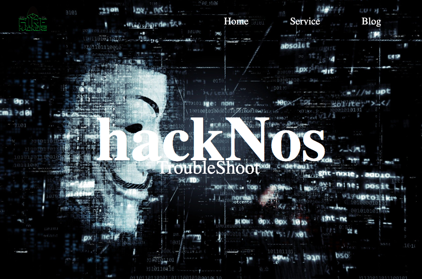 hackNos: ReconForce (v1.1) ~ VulnHub