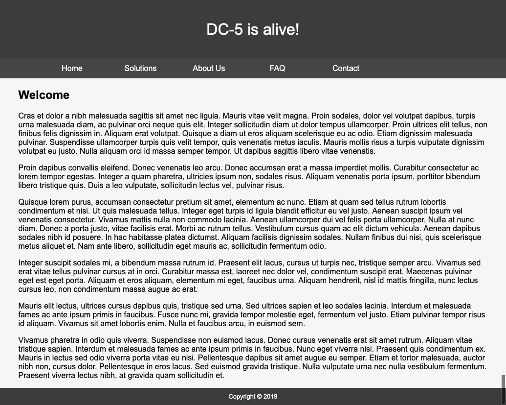 DC: 5 ~ VulnHub