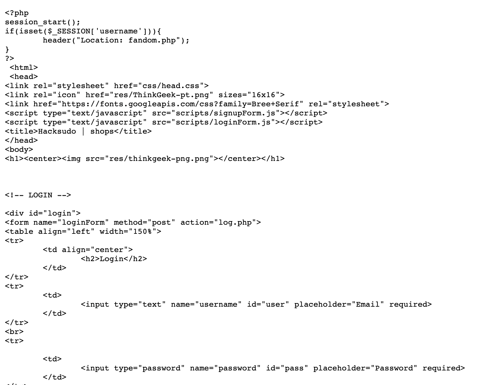 hacksudo: 1.0.1 ~ VulnHub