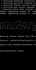 Metasploitable ~ VulnHub
