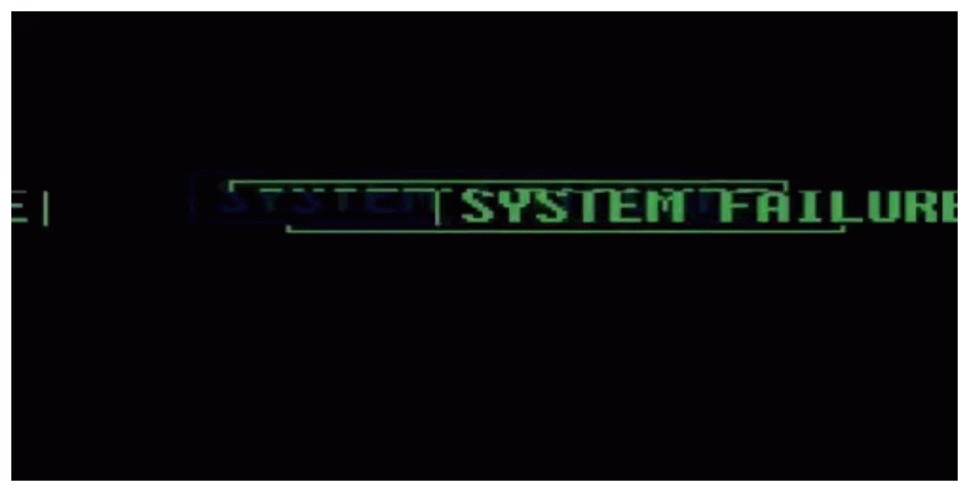 System Failure: 1 ~ VulnHub