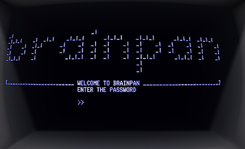Brainpan: 1 ~ VulnHub
